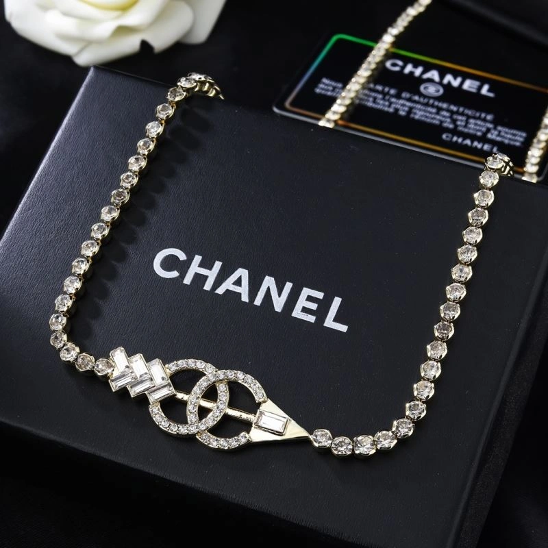 1:1 copy Chanel Necklaces
