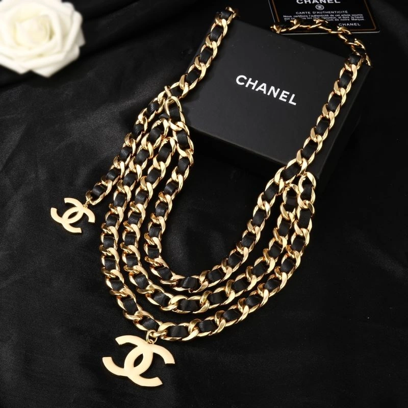 Cut-rate Chanel Necklaces
