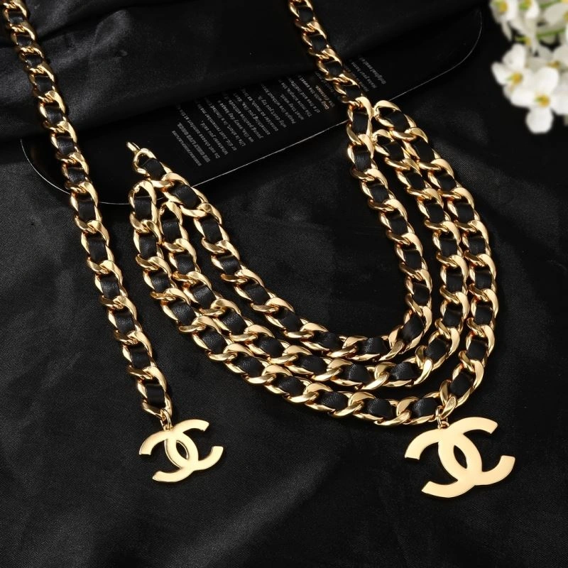 Cut-rate Chanel Necklaces