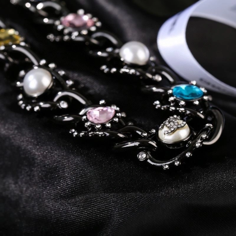Brand-original Chanel Necklaces