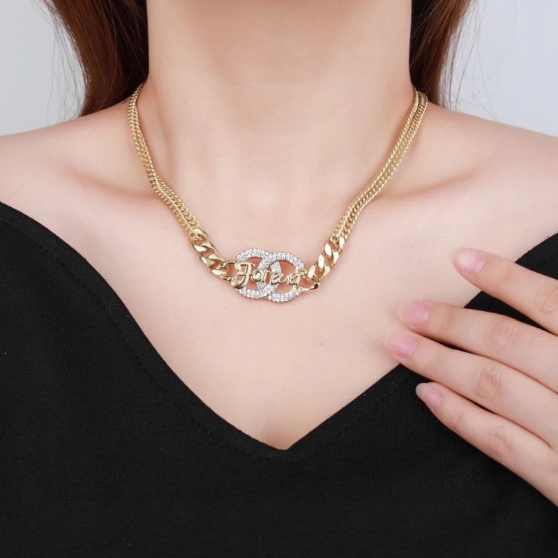 Genuine Chanel Necklaces