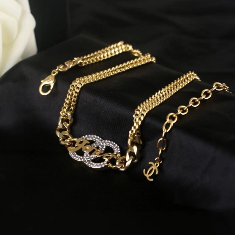 Genuine Chanel Necklaces