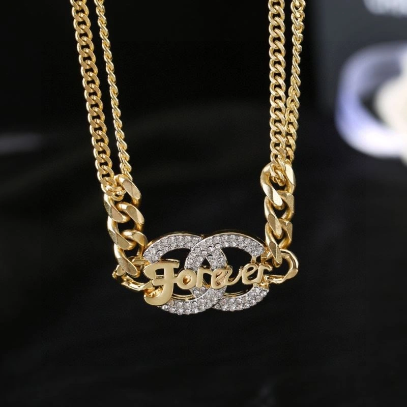 Genuine Chanel Necklaces