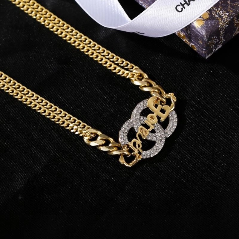 Genuine Chanel Necklaces