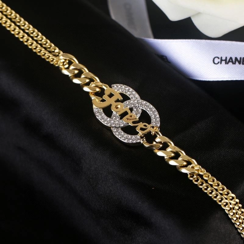 Genuine Chanel Necklaces