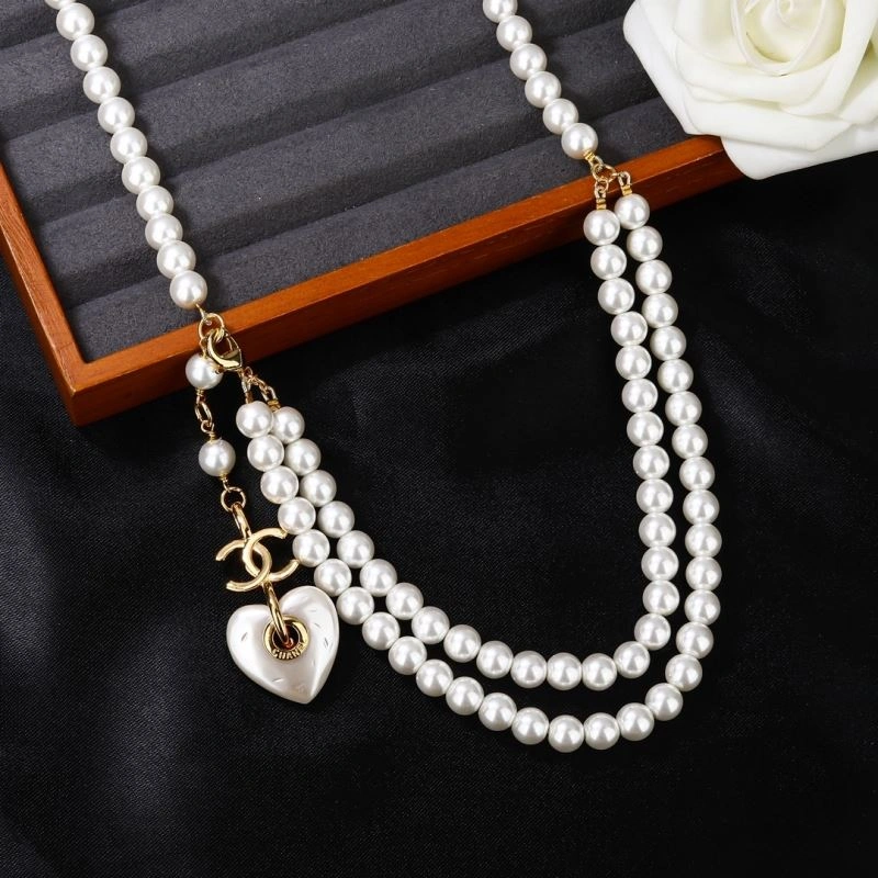 Exact replica Chanel Necklaces