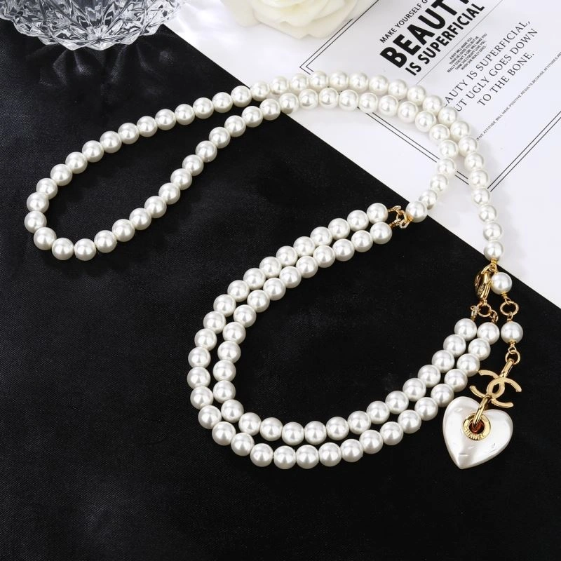 Exact replica Chanel Necklaces