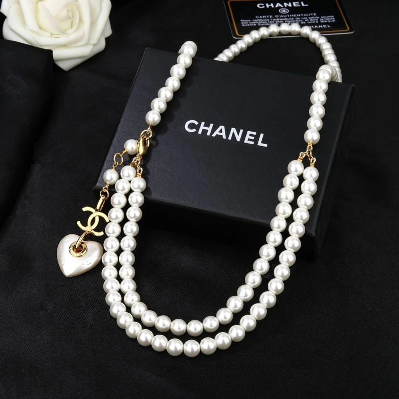 Exact replica Chanel Necklaces