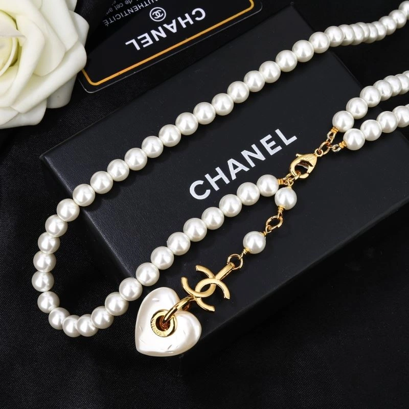 Exact replica Chanel Necklaces