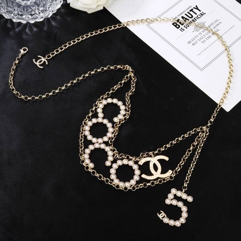 Factory-made Chanel Necklaces