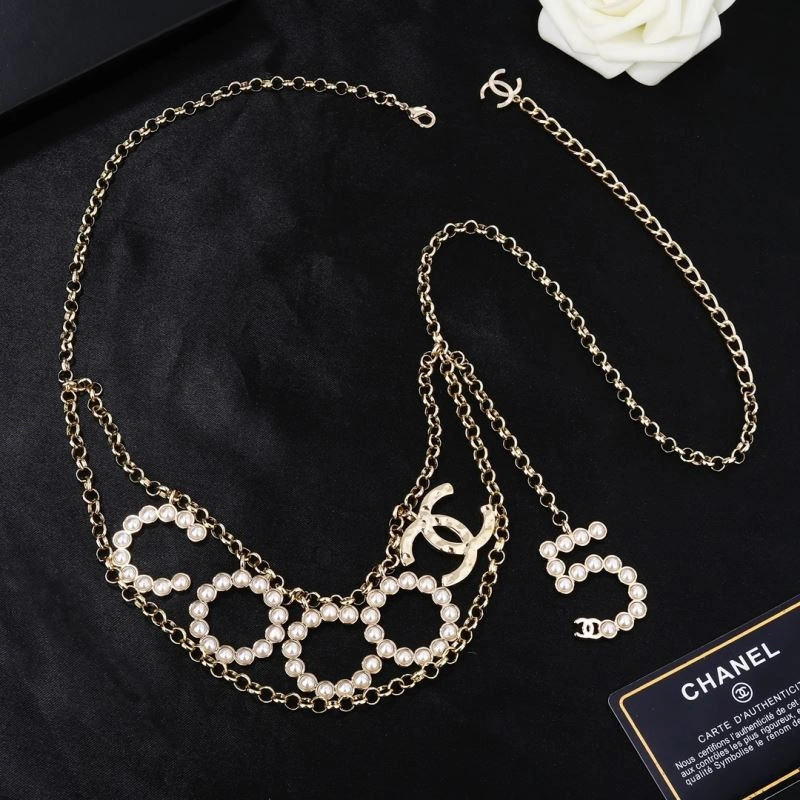 Factory-made Chanel Necklaces
