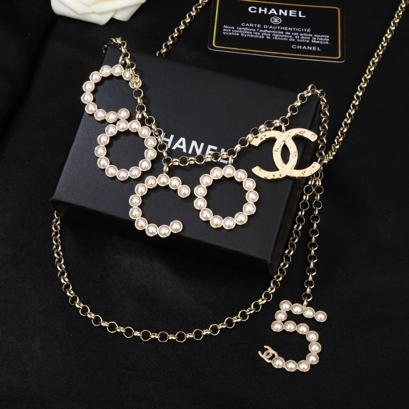 Factory-made Chanel Necklaces
