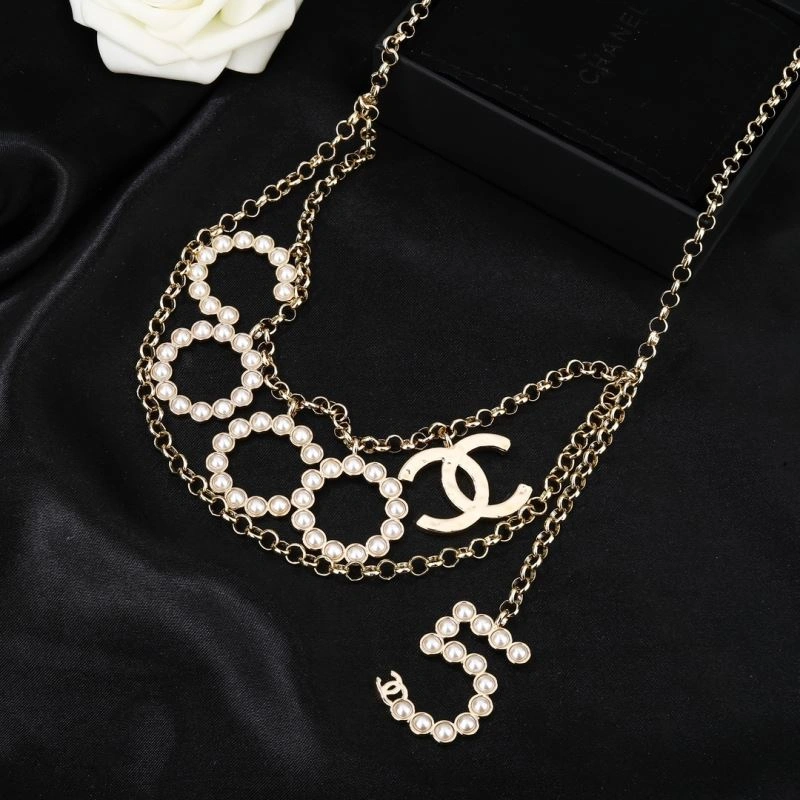 Factory-made Chanel Necklaces