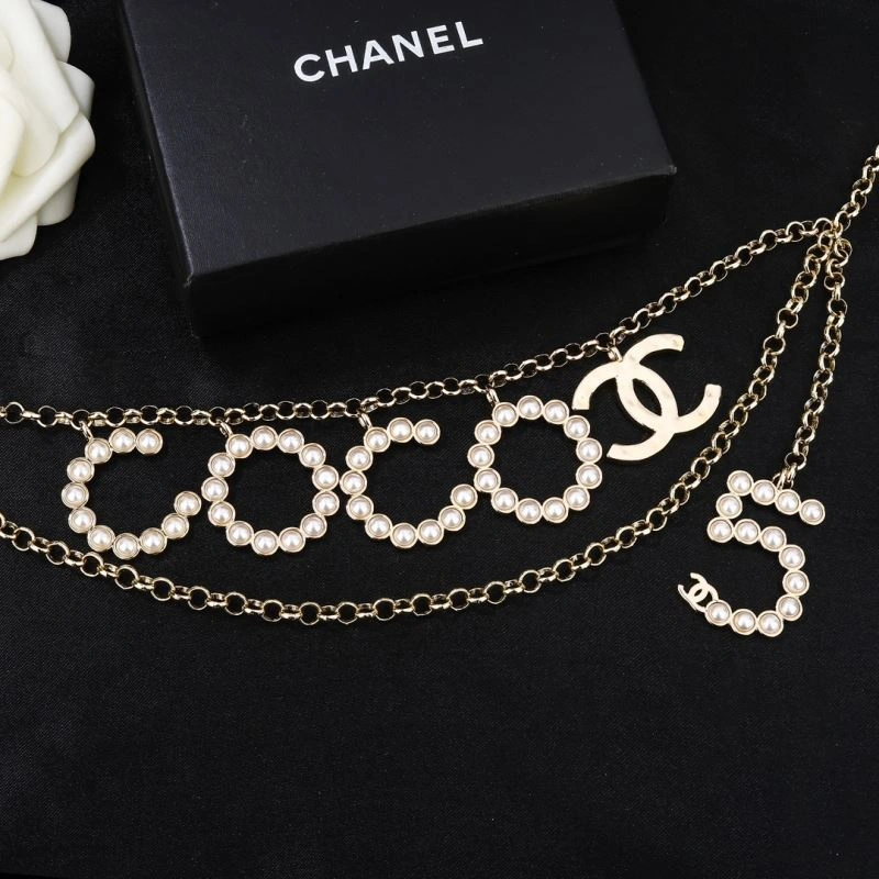Factory-made Chanel Necklaces