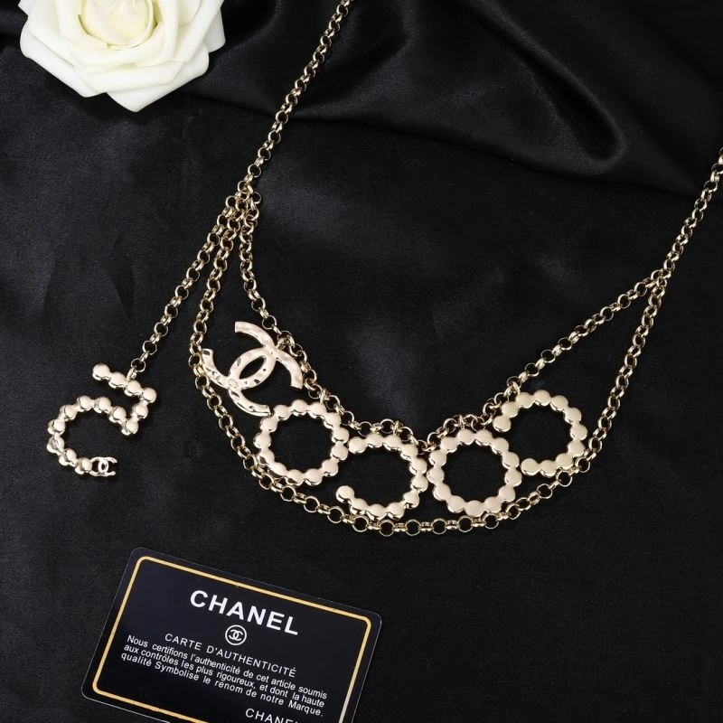 Factory-made Chanel Necklaces