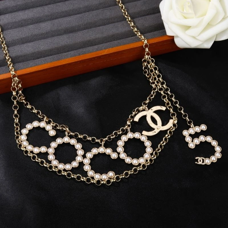 Factory-made Chanel Necklaces