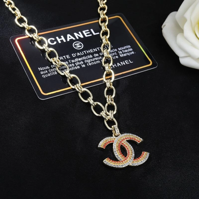 Bargain Chanel Necklaces