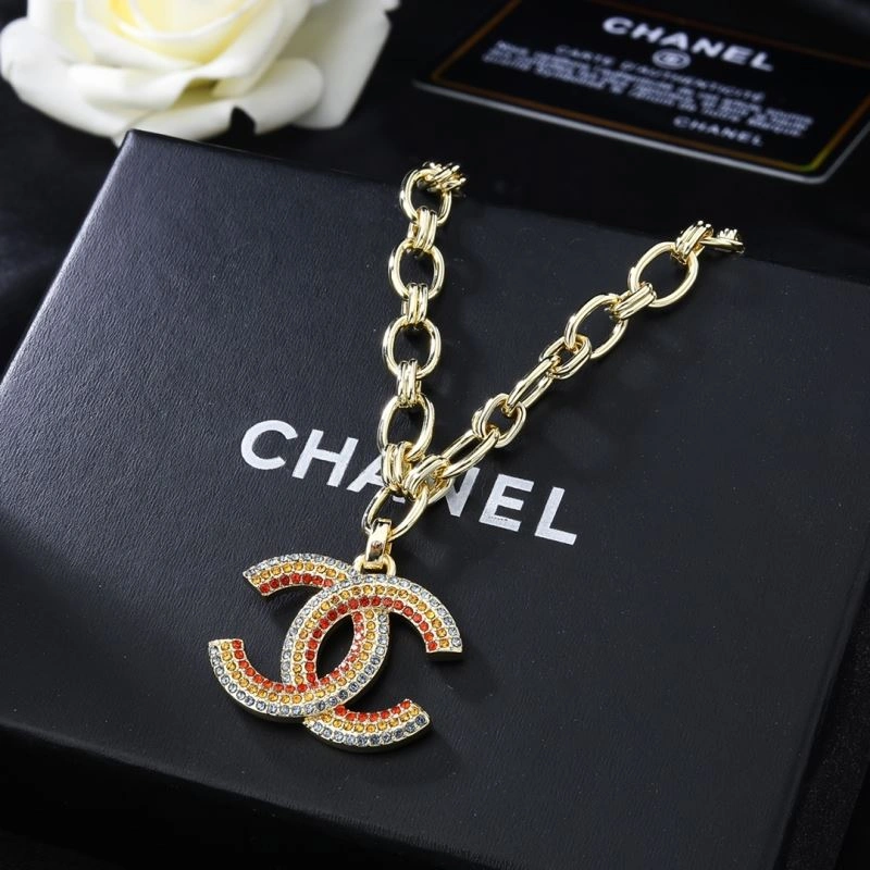Bargain Chanel Necklaces