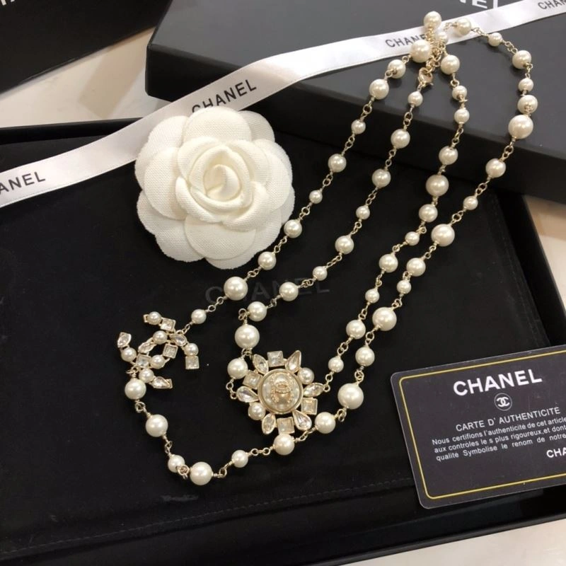 Economical Chanel Necklaces