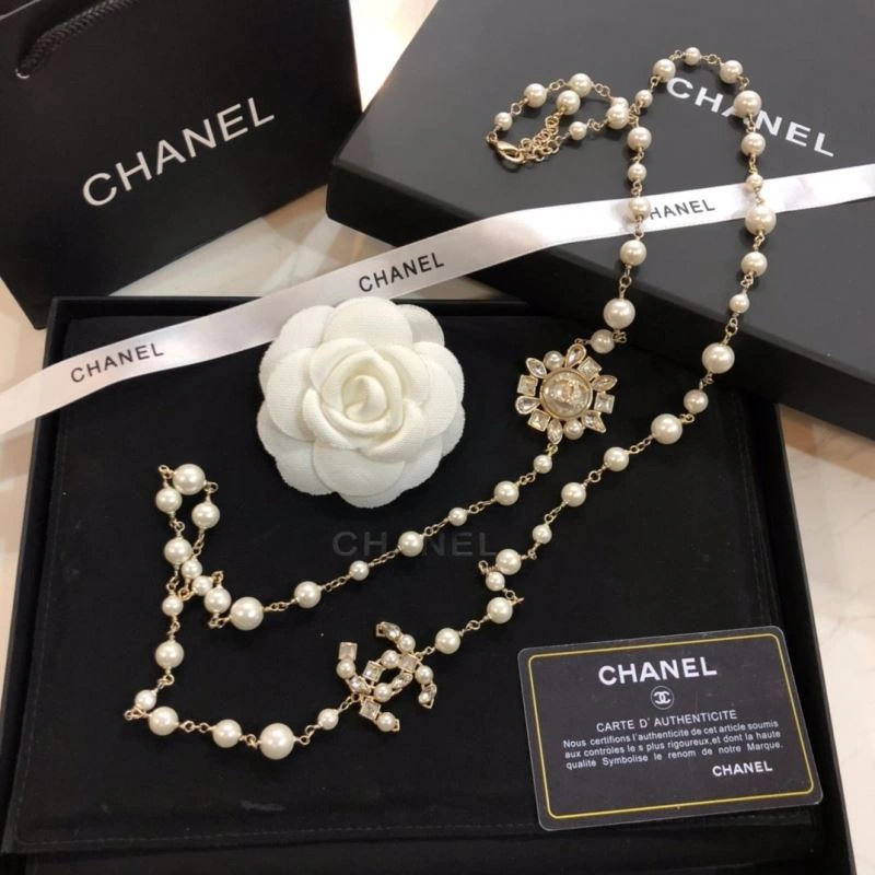 Economical Chanel Necklaces