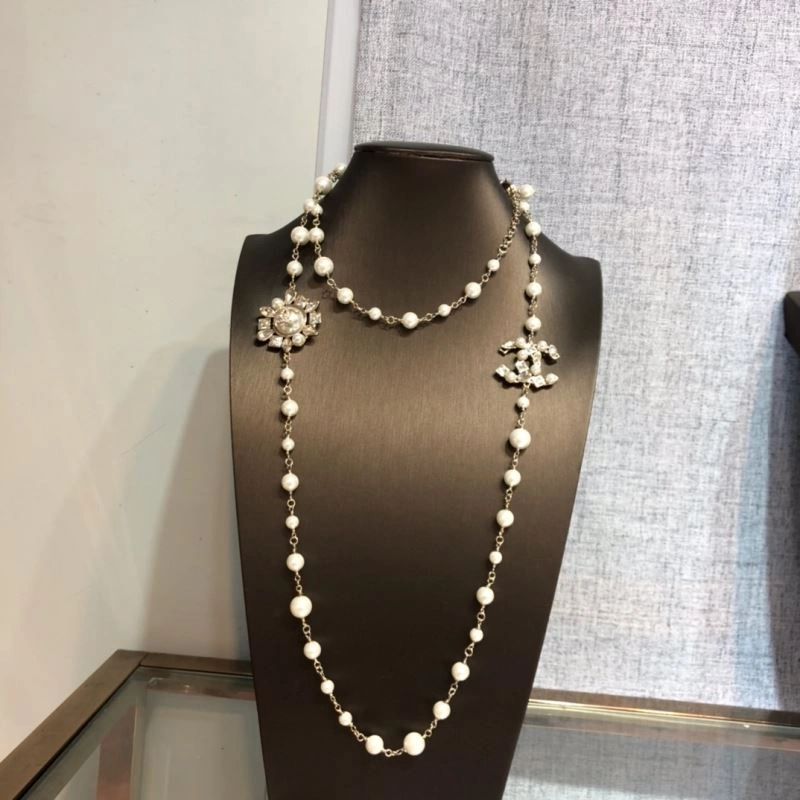 Economical Chanel Necklaces