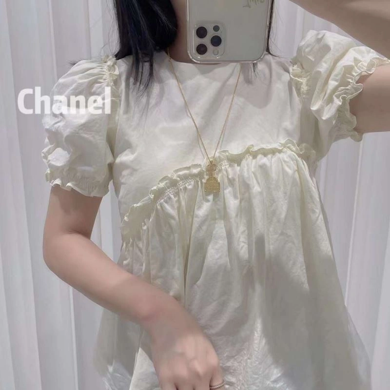 Accurate model Chanel Necklaces