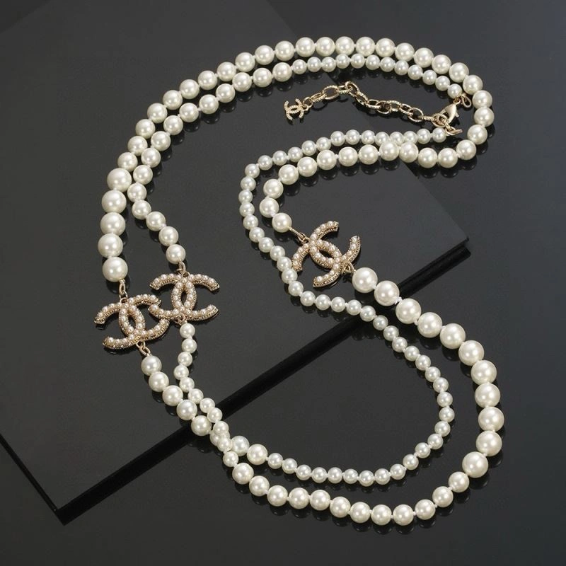 1:1 copy Chanel Necklaces