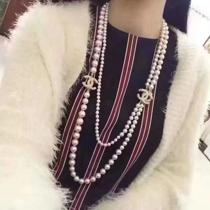 1:1 copy Chanel Necklaces
