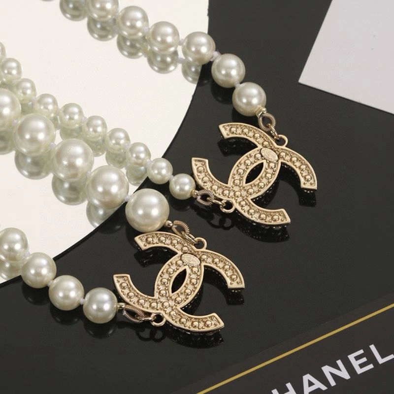 1:1 copy Chanel Necklaces