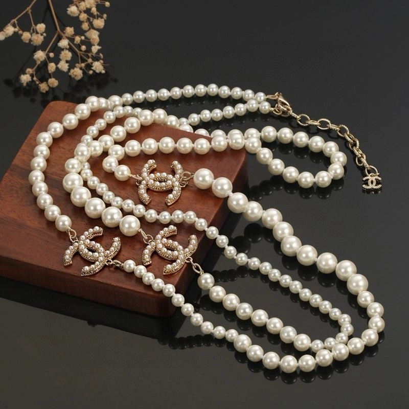 1:1 copy Chanel Necklaces