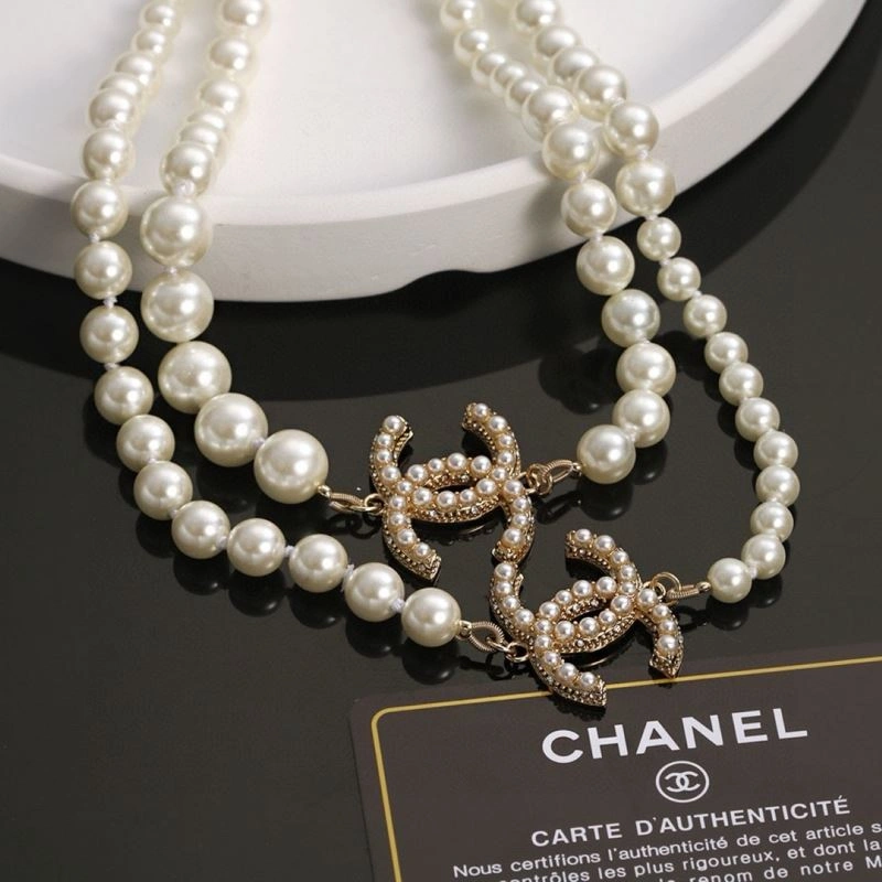 1:1 copy Chanel Necklaces