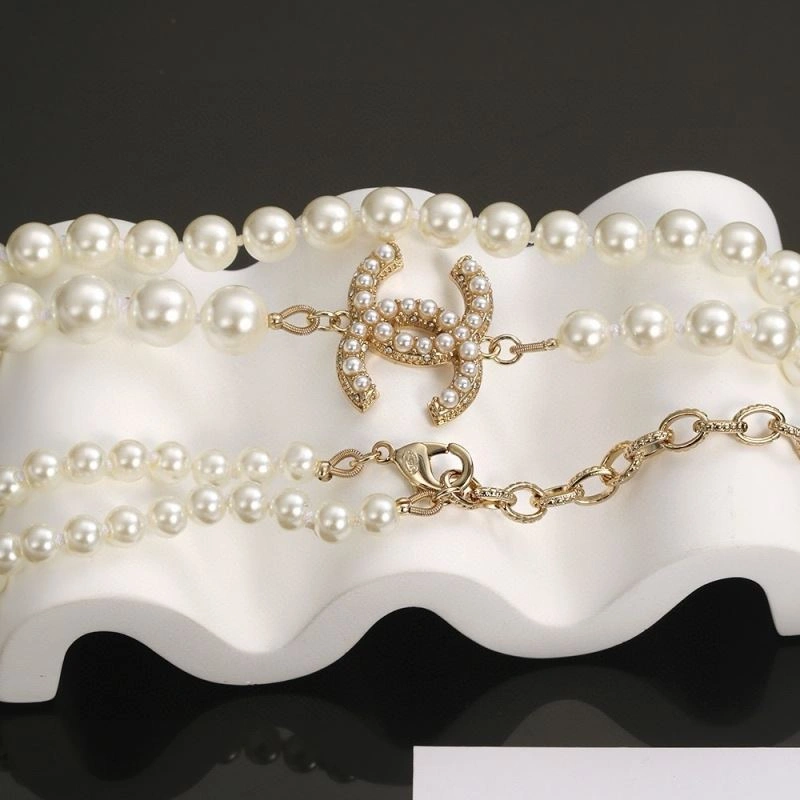 1:1 copy Chanel Necklaces
