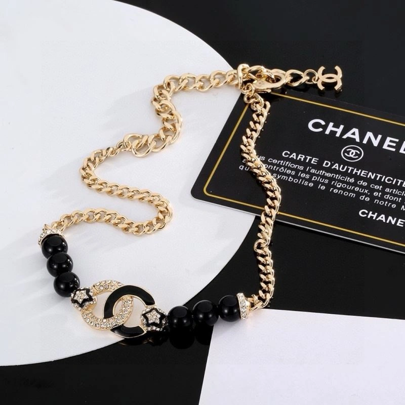 High accuracy Chanel Necklaces