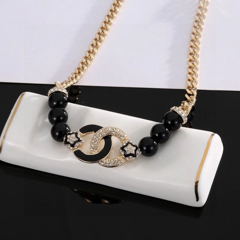 High accuracy Chanel Necklaces