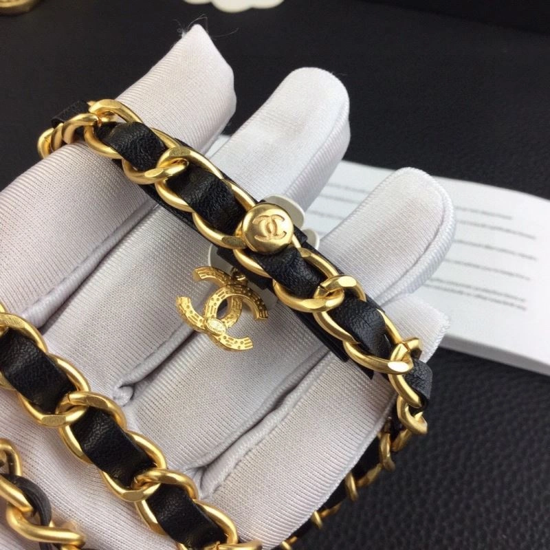 Real Chanel Necklaces