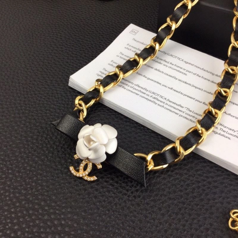 Real Chanel Necklaces
