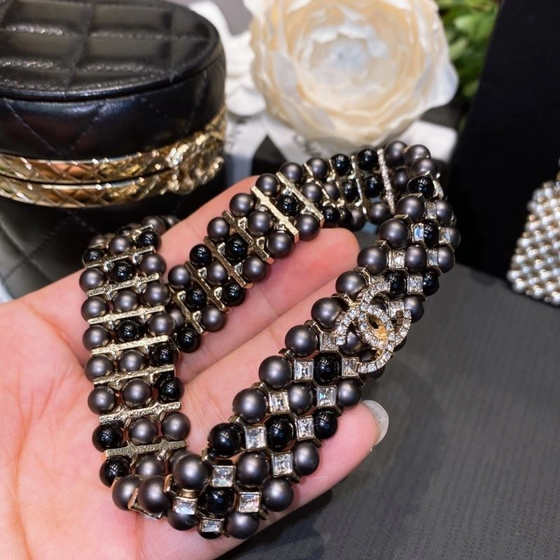 Legit Chanel Necklaces