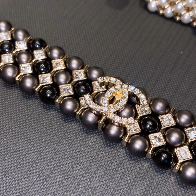 Legit Chanel Necklaces