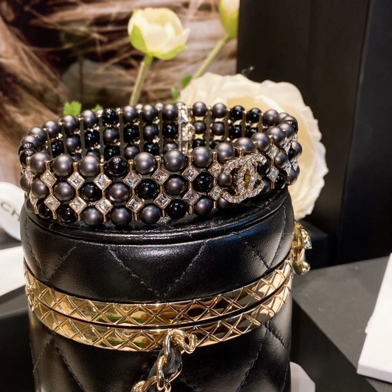 Legit Chanel Necklaces
