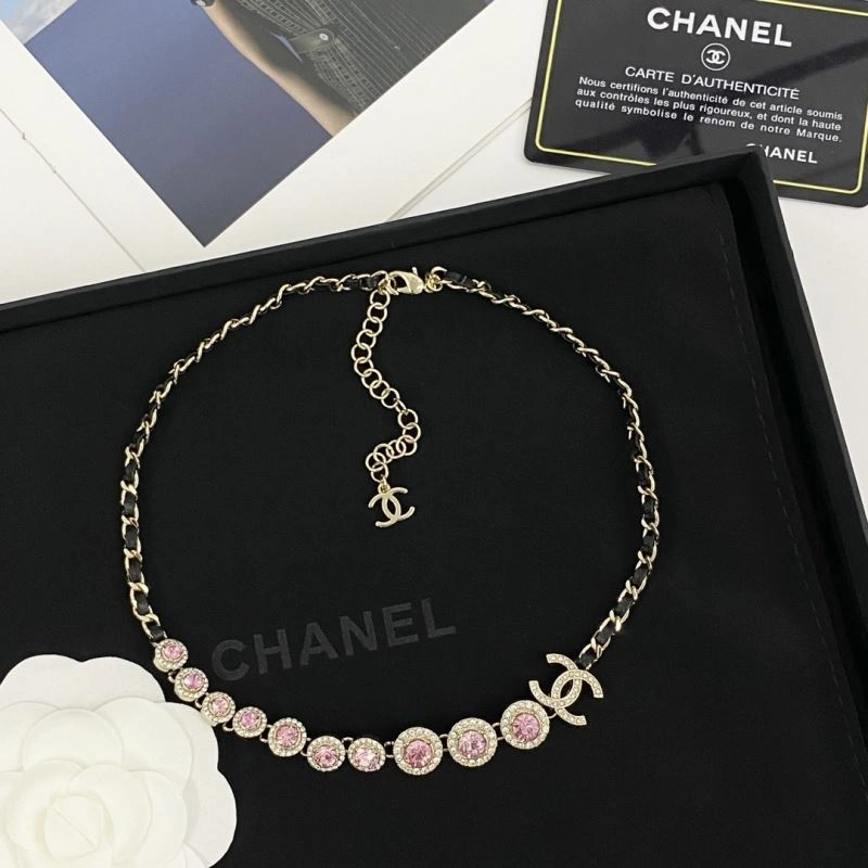 Perfect replica Chanel Necklaces