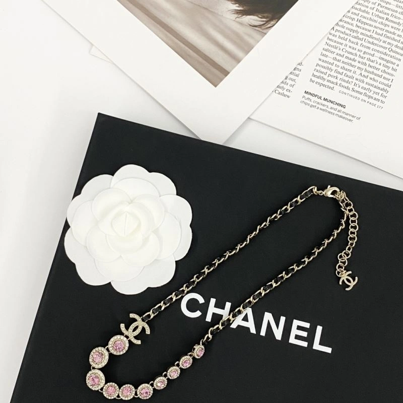 Perfect replica Chanel Necklaces
