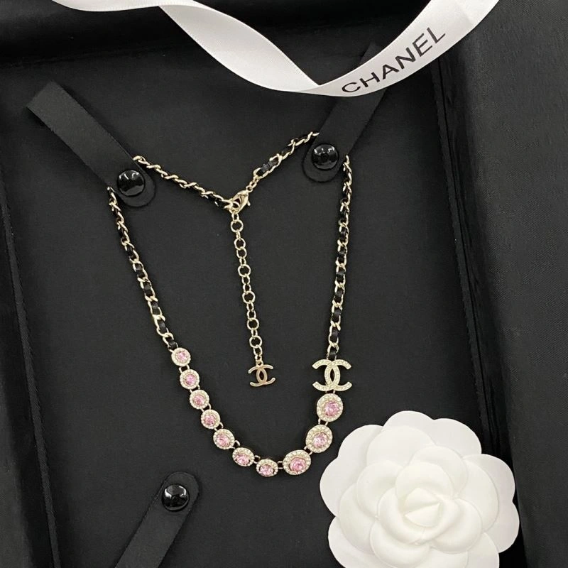Perfect replica Chanel Necklaces