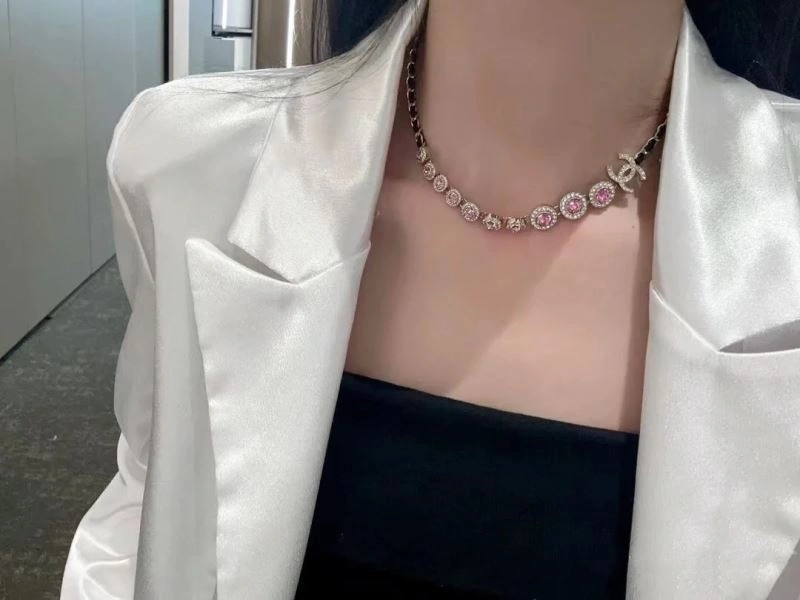 Perfect replica Chanel Necklaces