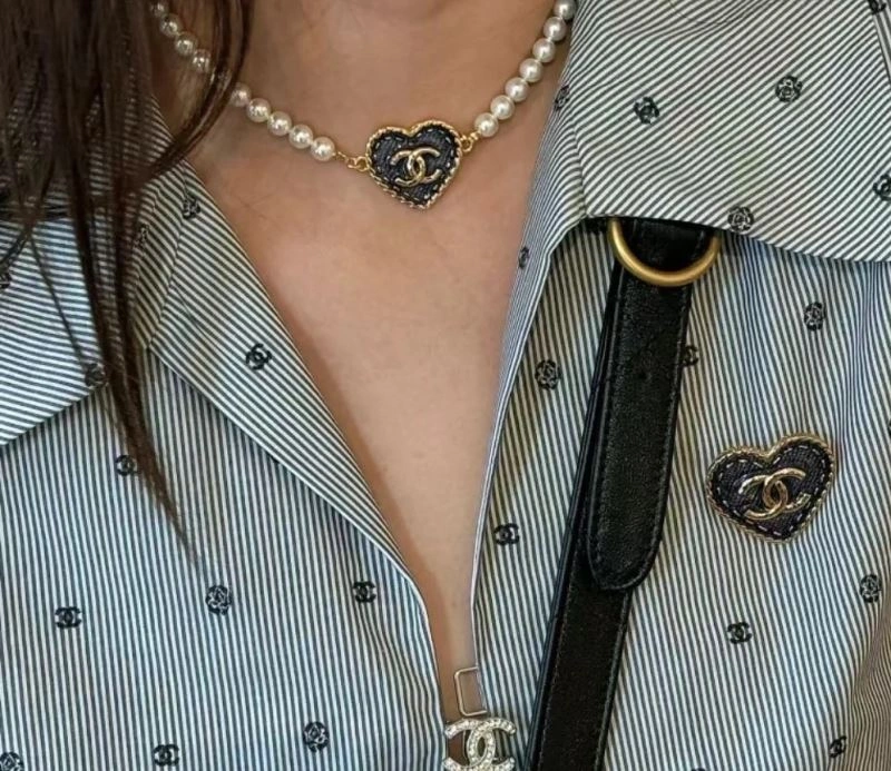 Factory-made Chanel Necklaces