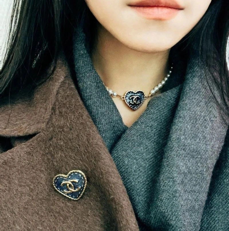 Factory-made Chanel Necklaces