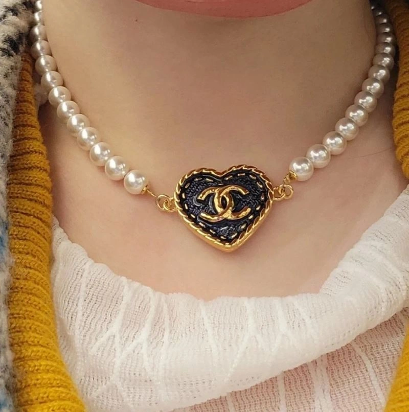 Factory-made Chanel Necklaces