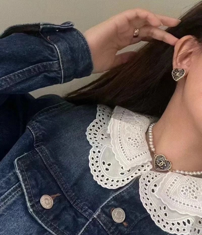 Factory-made Chanel Necklaces