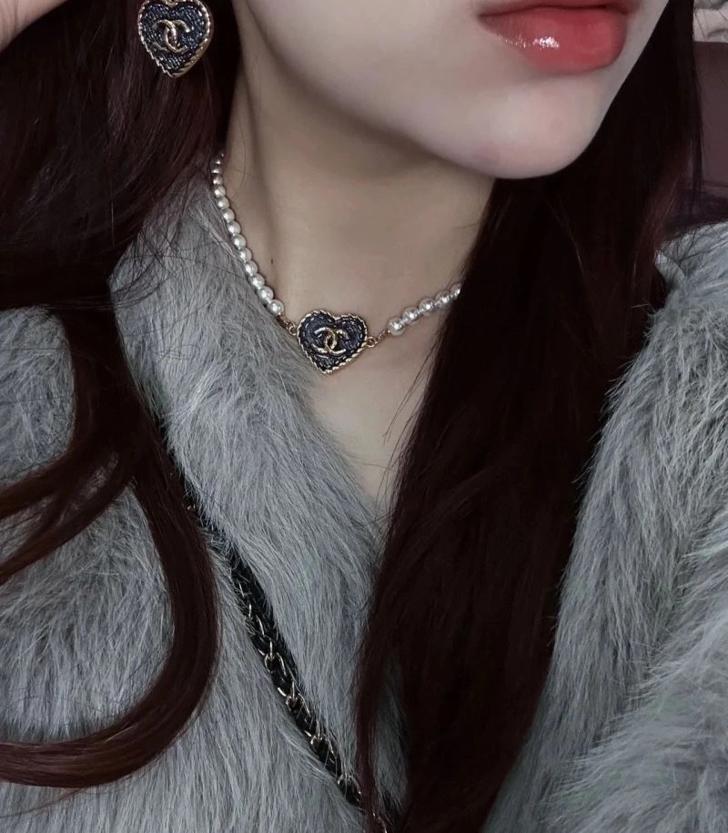 Factory-made Chanel Necklaces