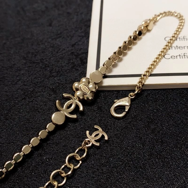 Inexpensive Chanel Necklaces