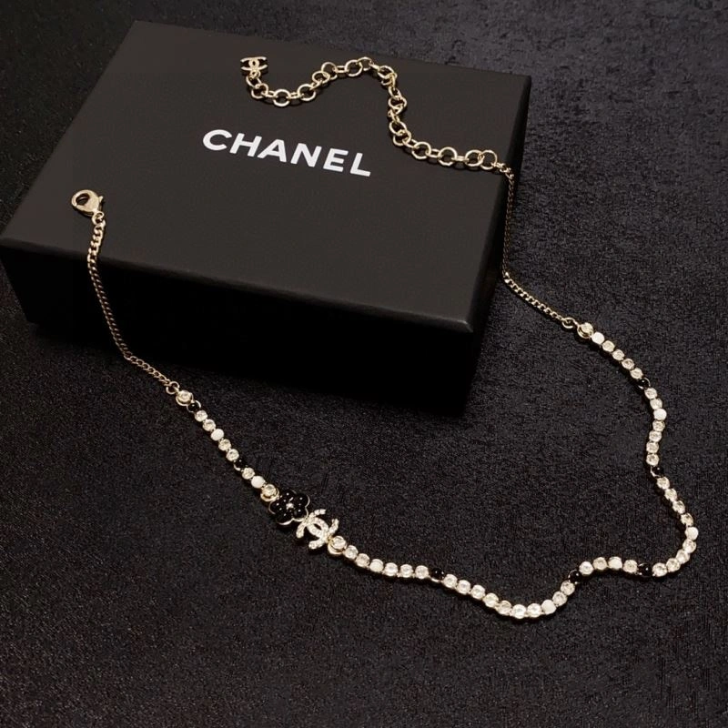 Inexpensive Chanel Necklaces